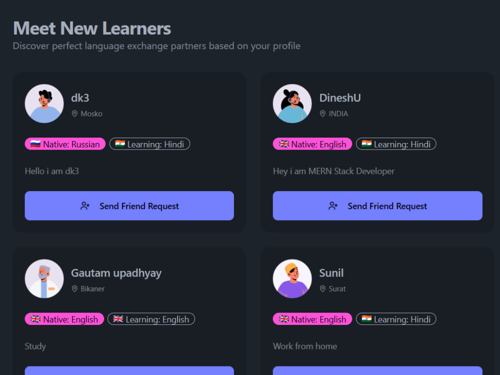Real-Time Chat & Video Call Web App using MERN Stack | Upwork