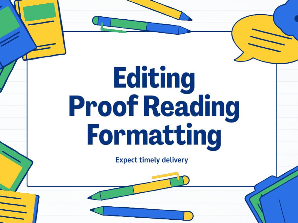 Fast and accurate typing - PDF / Images to Word | Upwork