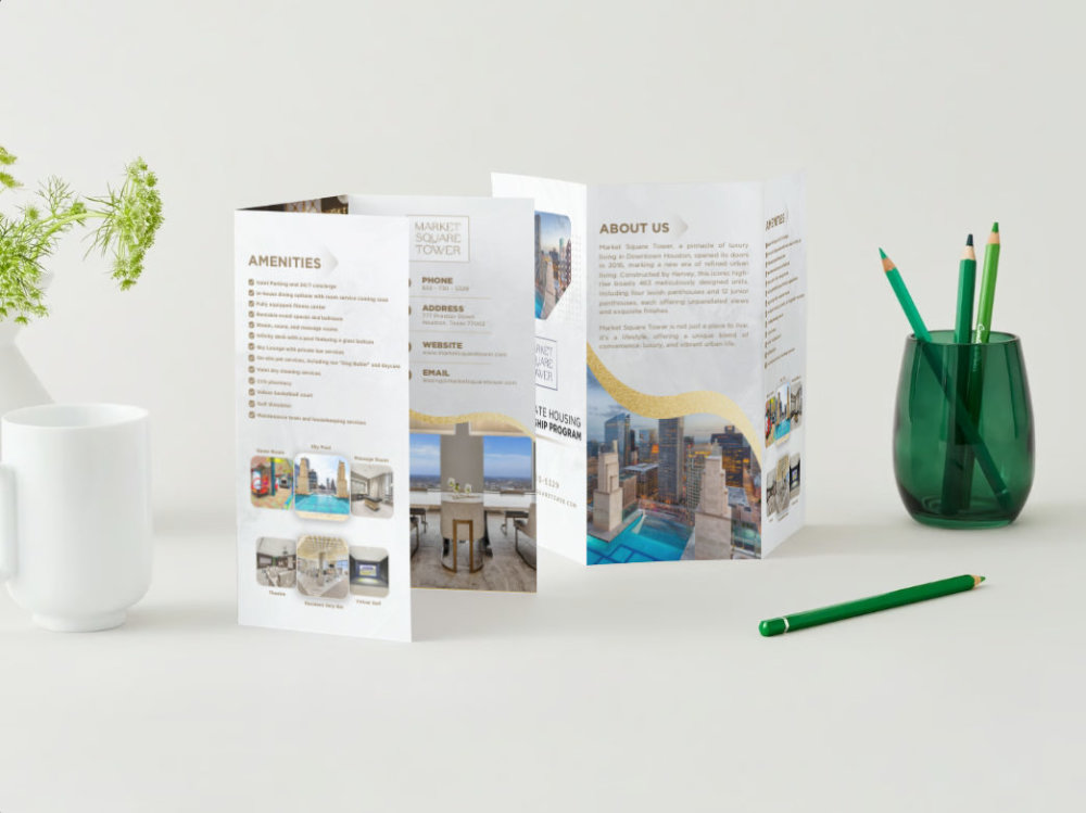 Distinctive excellence: Catalog, Brochure Design & PowerPoint ...
