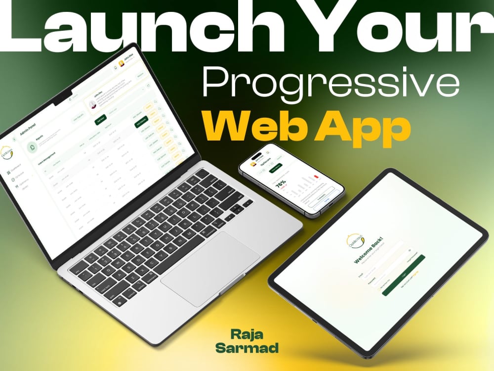 Web Application Development | Web App Developer | Custom Web App | Web ...
