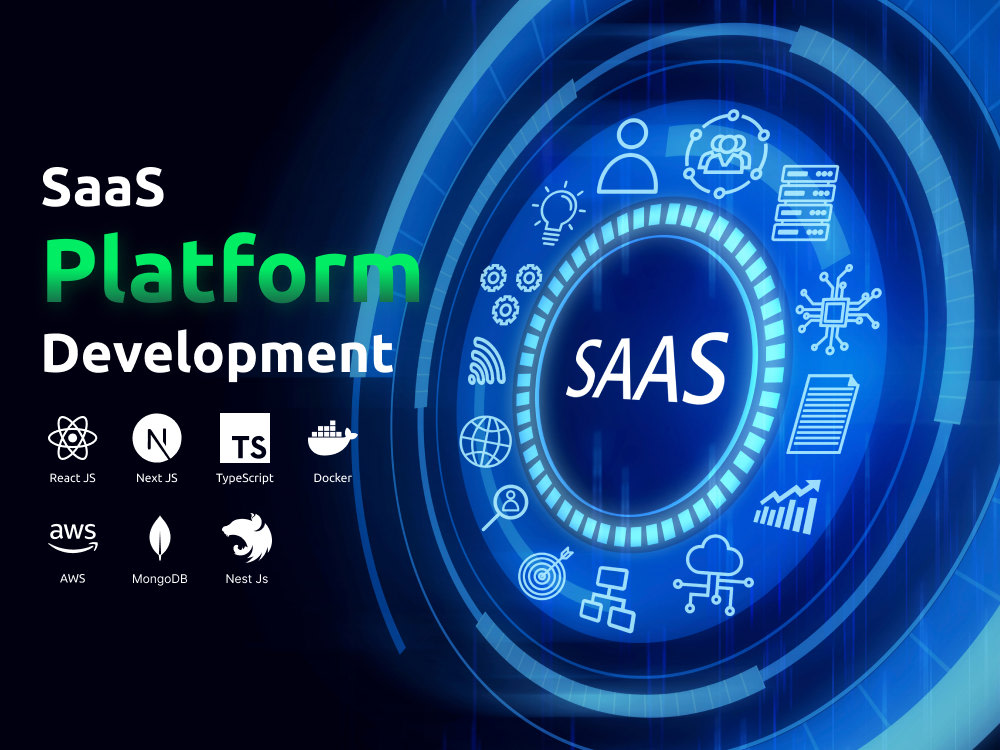 Build Scalable SaaS Platforms with React, Next.js, NestJS & AWS | Upwork