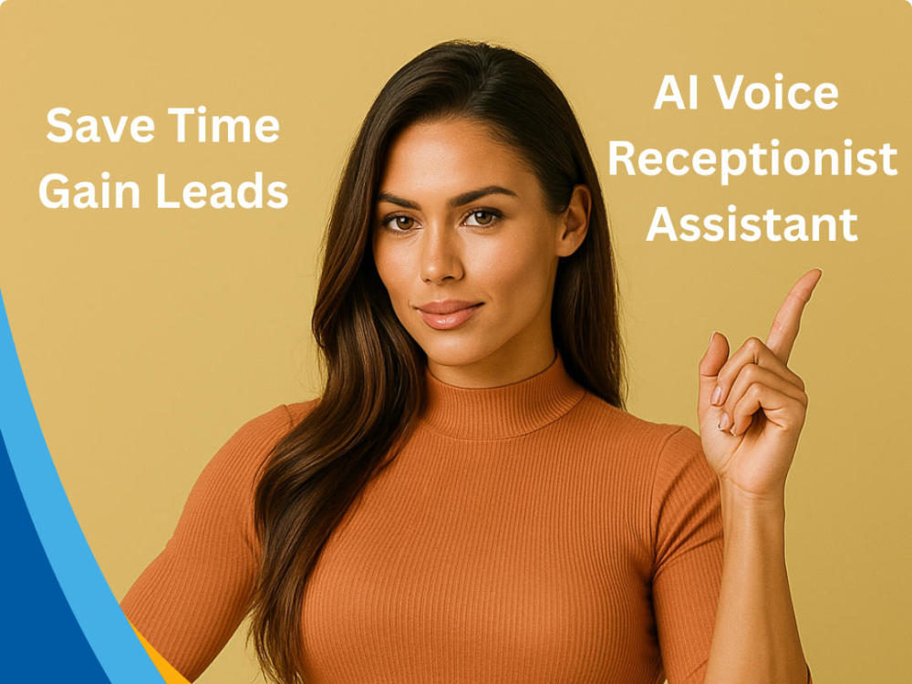 Custom AI Voice Agent Using VAPI for Calls, Booking, and Support | Upwork