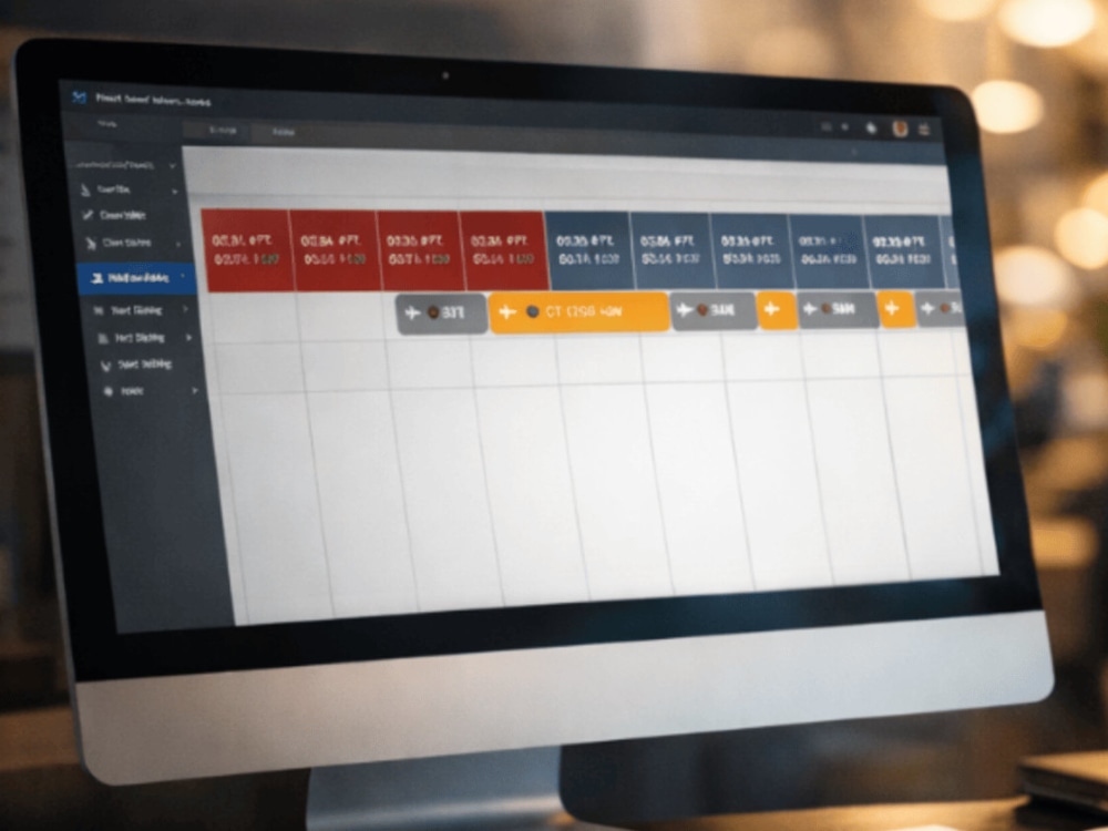 Employee & Aircrew Roster Management Application for Efficient ...