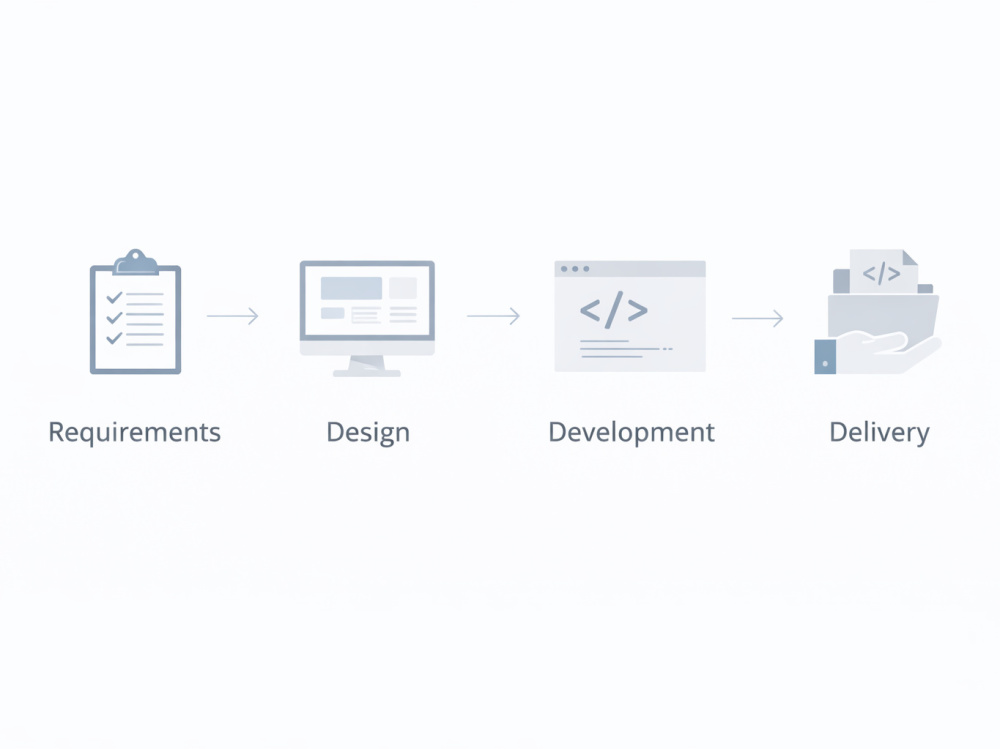 I will build a simple and modern website or web app (no backend) | Upwork