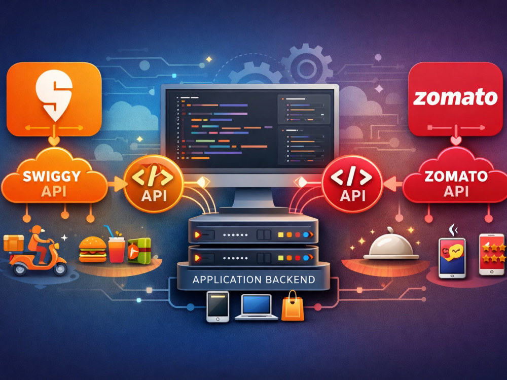 End-To-End Swiggy, Zomato API Integration To POS | Upwork