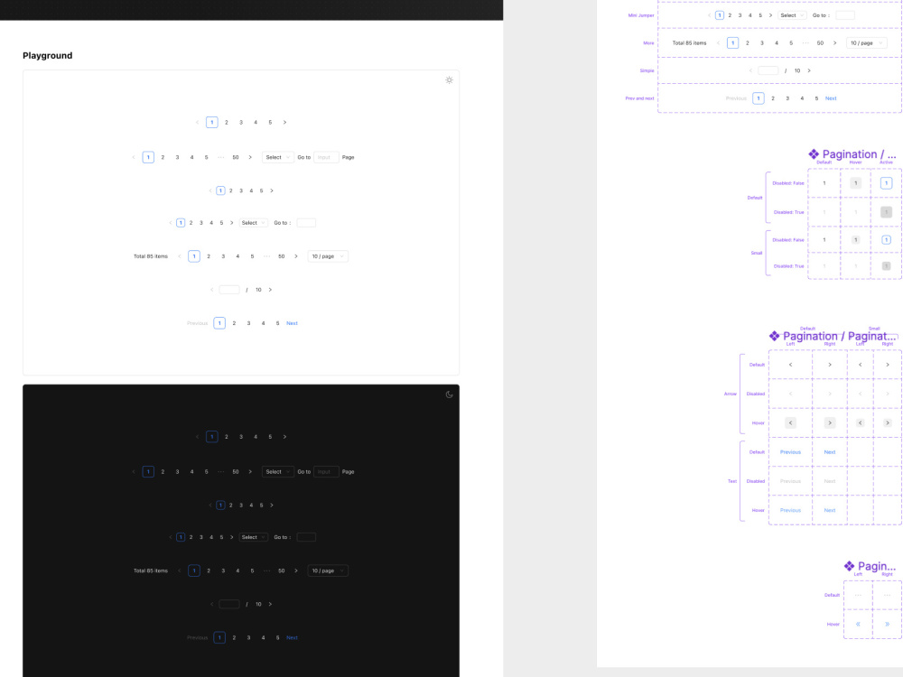 A Scalable Global Design System in Figma, Built for Real Products | Upwork