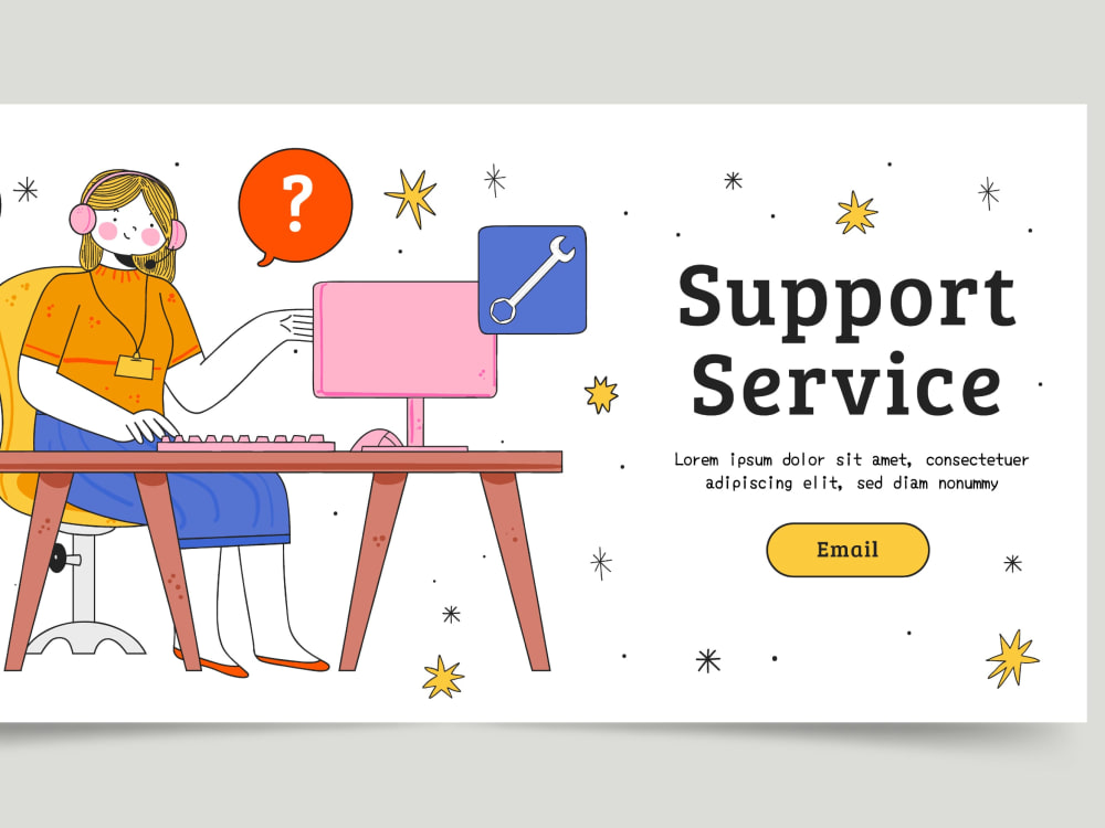 1 Hour of Customer Support Assistance | Upwork