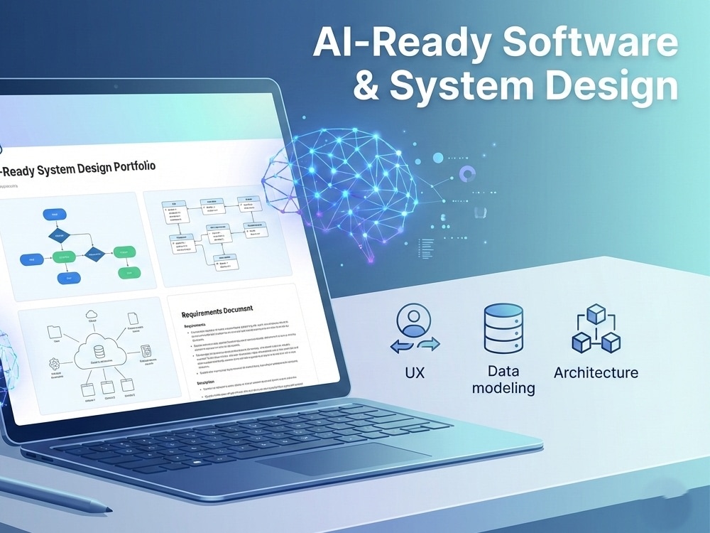 A software requirements and design documents for AI-ready development ...
