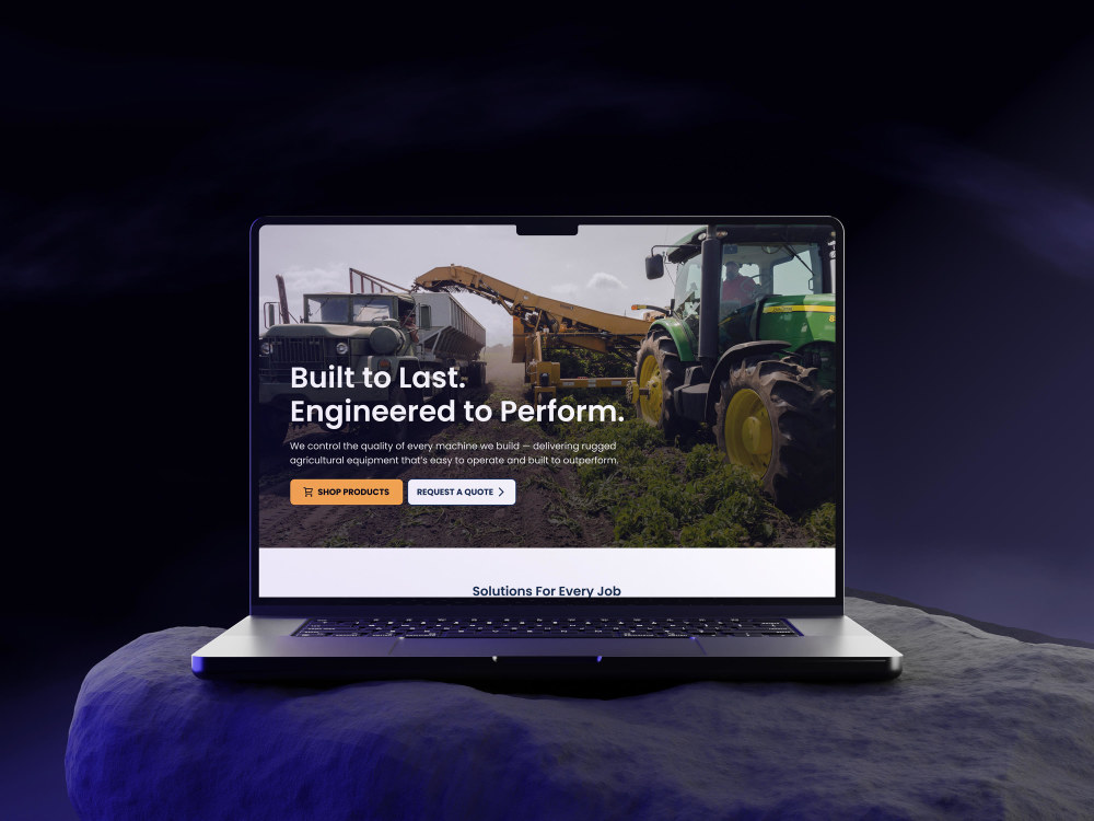 Conversion-Focused Website for Small Businesses (Strategy + Design+ ...