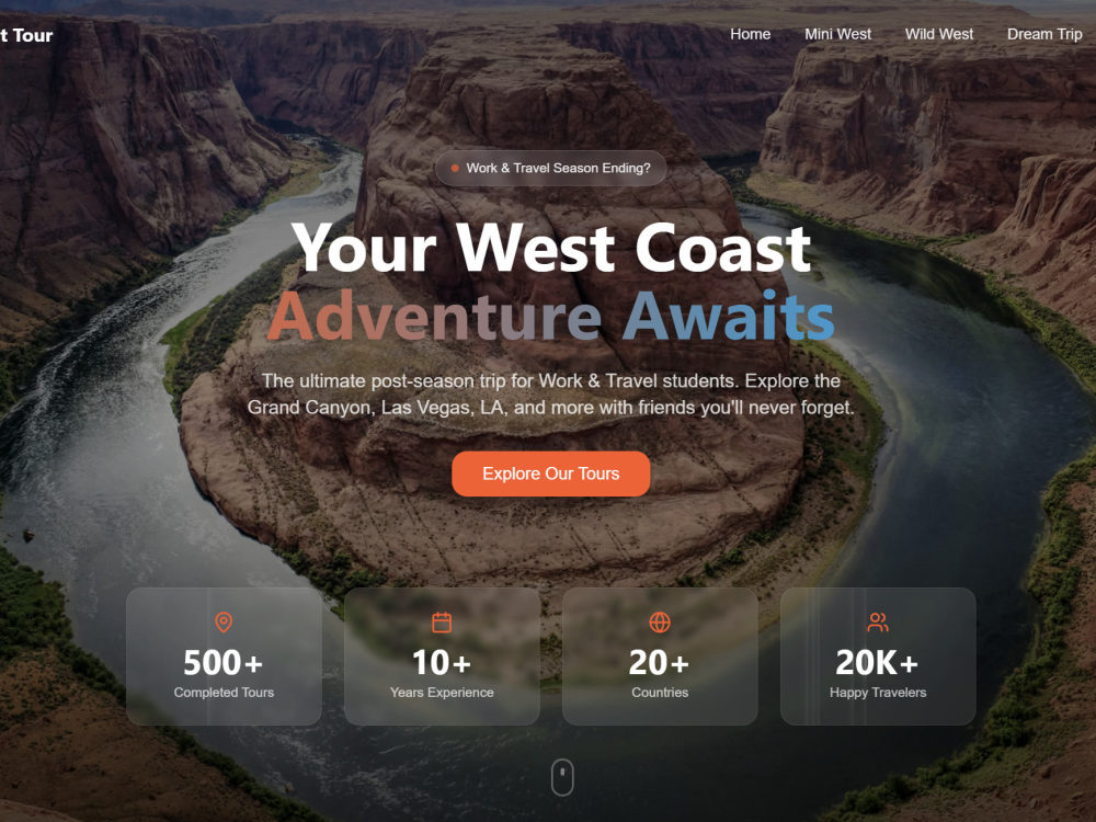 Conversion-Focused Website for Small Businesses (Strategy + Design+ ...