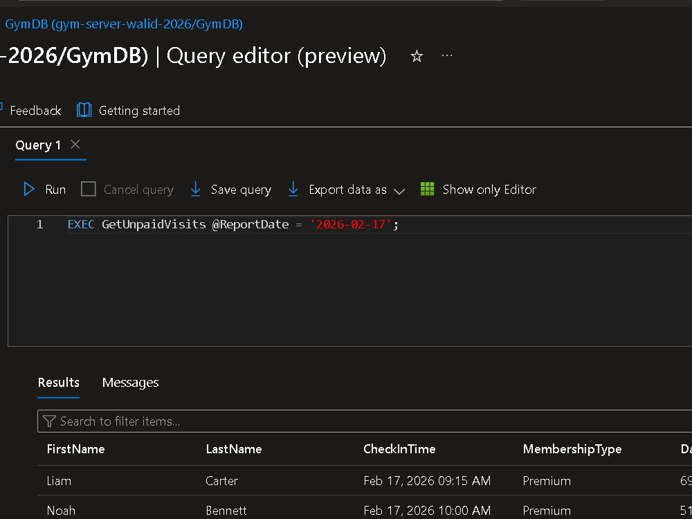 Fully normalized Azure SQL database schema and ER diagram. | Upwork