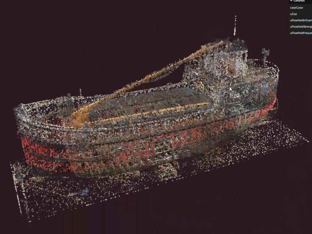 A custom Three.js animated 3D model with any desired effect | Upwork