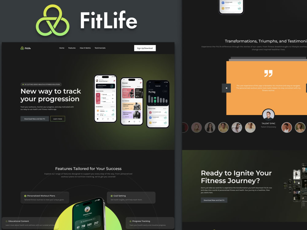 Modern Finance Mobile App UI/UX Design for Better Money Control | Upwork