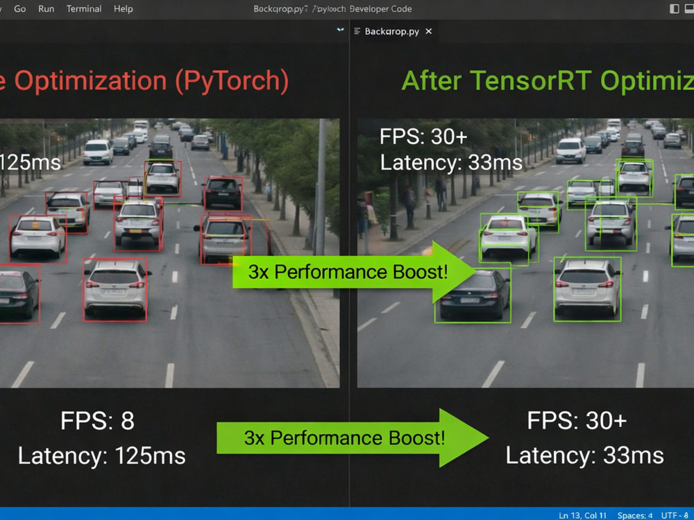 Custom Edge AI & Computer Vision Apps on Nvidia Jetson | Upwork