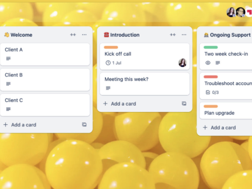 Client Onboarding Setup to organise your workflow and welcome clients ...