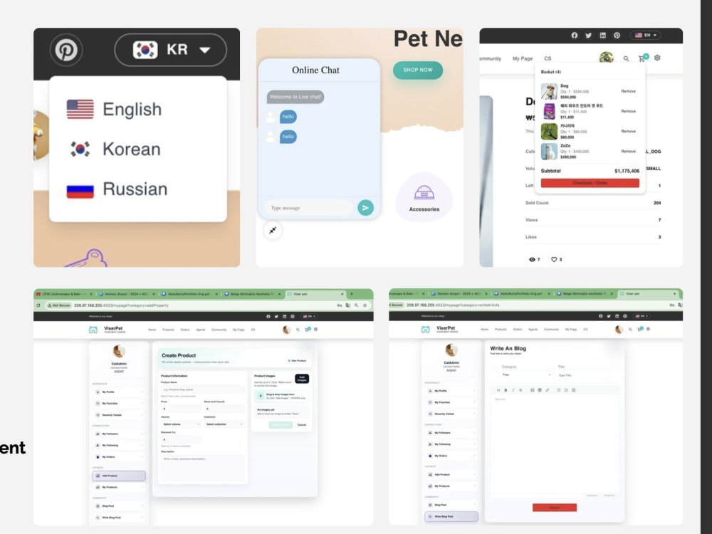 Build a Full-Stack Web Application with NestJS & Next.js | Upwork