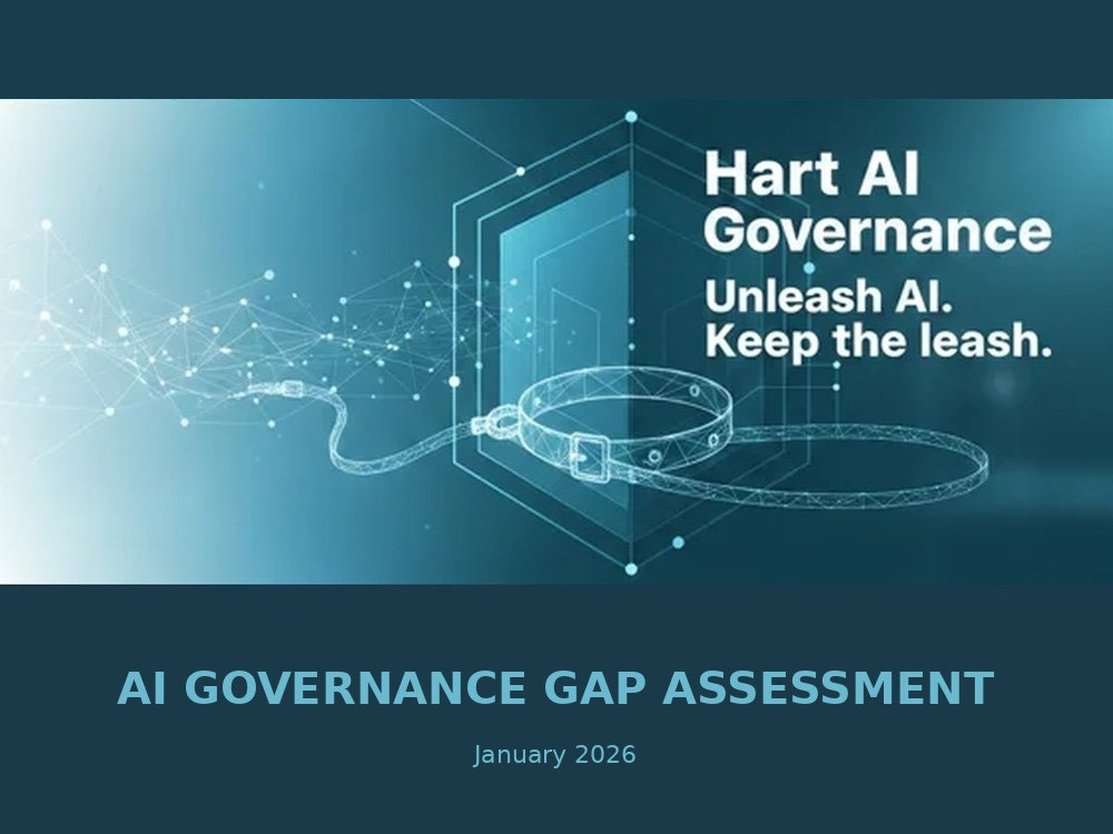 AI Governance Gap Assessment with Compliance Roadmap | Upwork