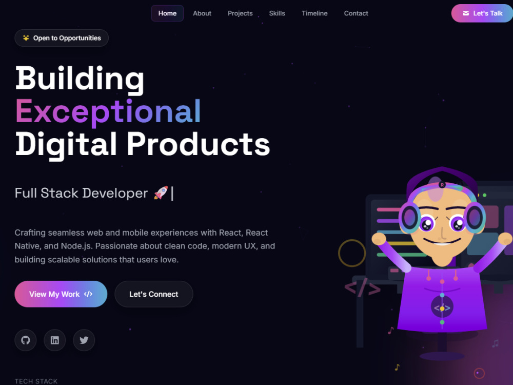 I will build a real-time AI chat web app using React and APIs | Upwork