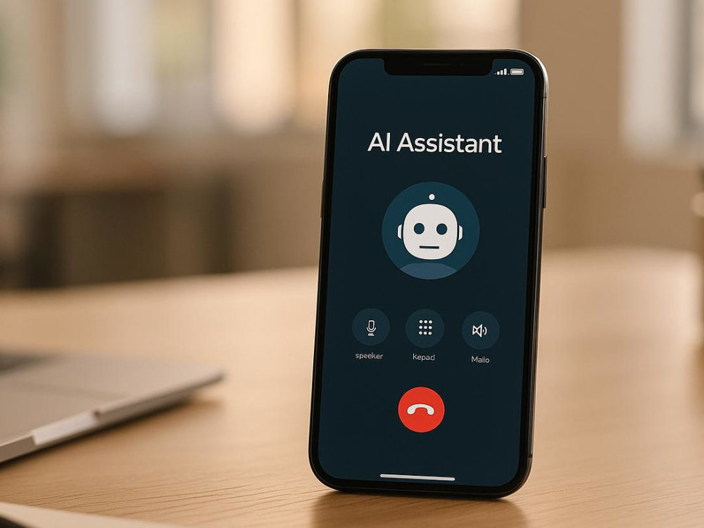 A phone AI agent for calls and bookings | Upwork