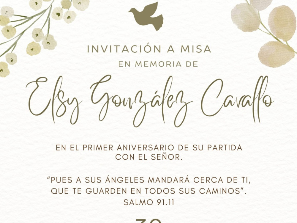 A custom designed digital invitation tailored to your event | Upwork