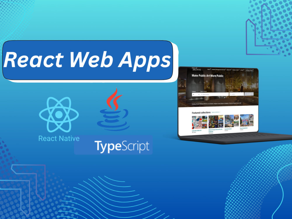 React Developer, Custom React Web App Development | Upwork