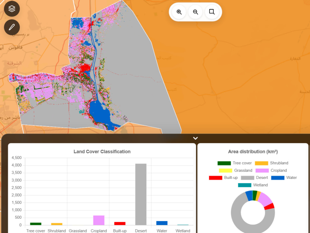 Web GIS & Geospatial Developer | Interactive Maps, Dashboards ...