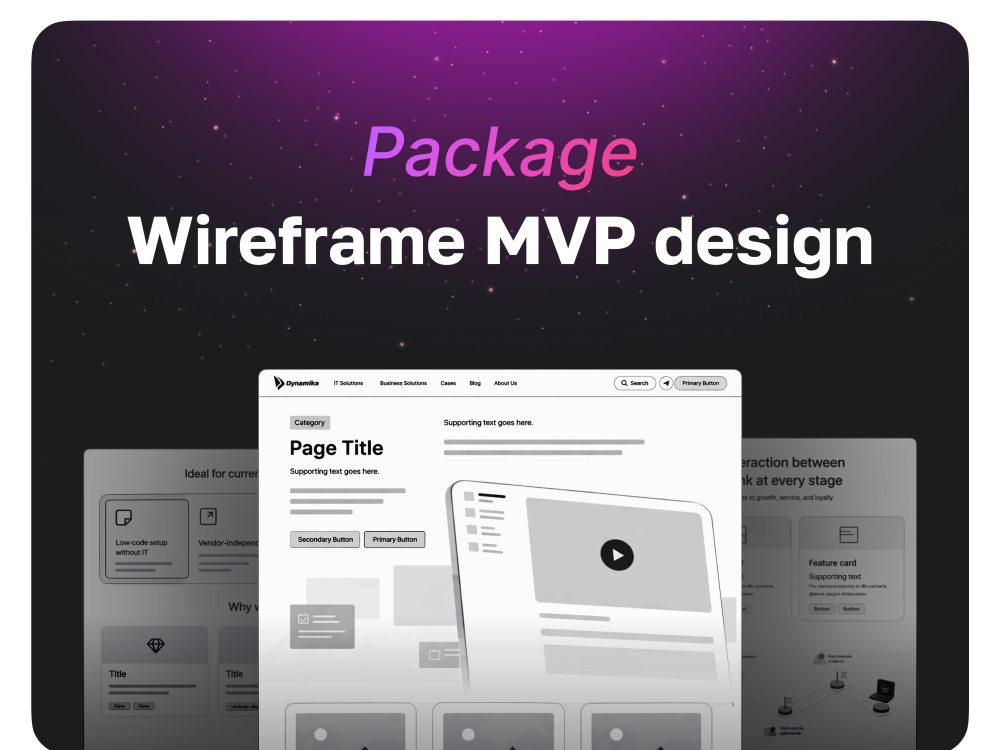 A Strategic MVP Design That Minimizes Risk and Maximizes ROI | Upwork