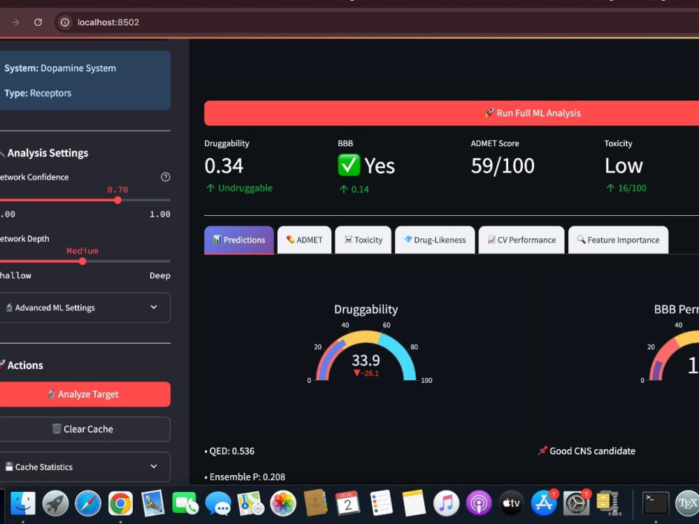 A custom AI ML generative application using python and streamlit | Upwork
