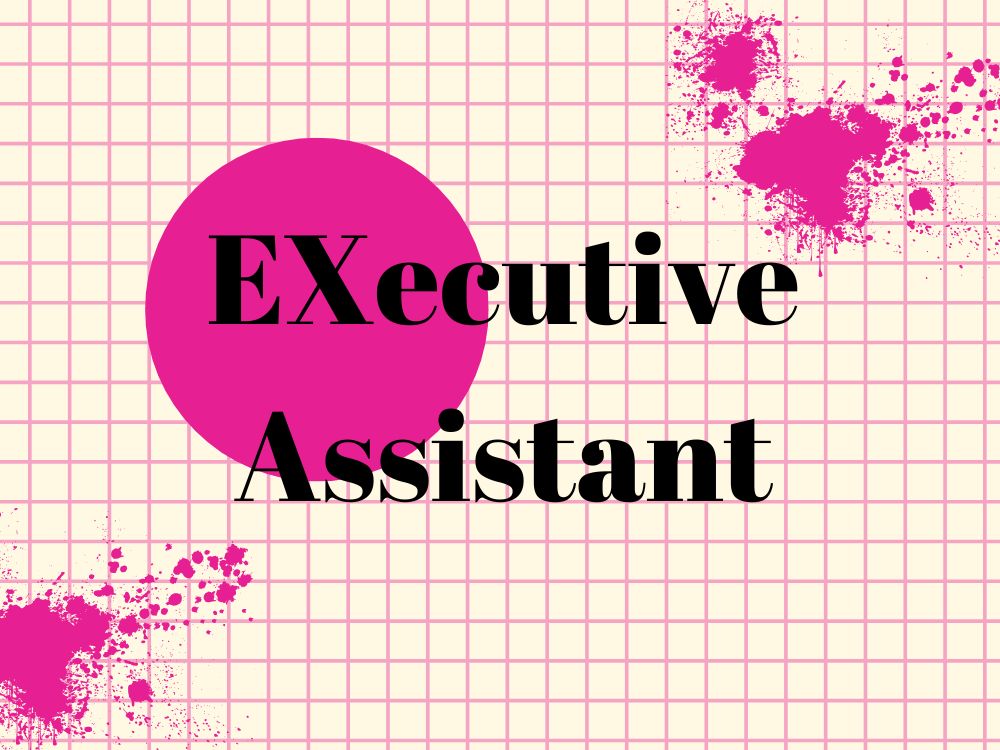 An exceptional executive support | Upwork