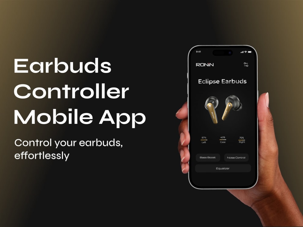 Modern Mobile App UI/UX Design | User-Centered & Conversion-Focused ...
