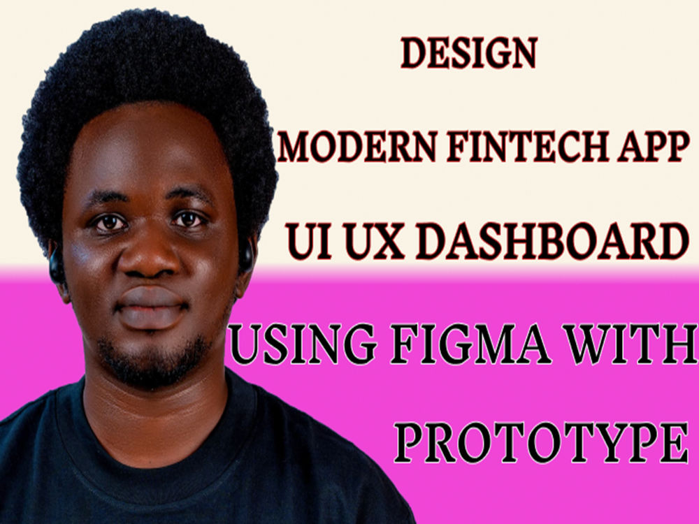 Professional mobile app UI UX design with clickable prototype | Upwork