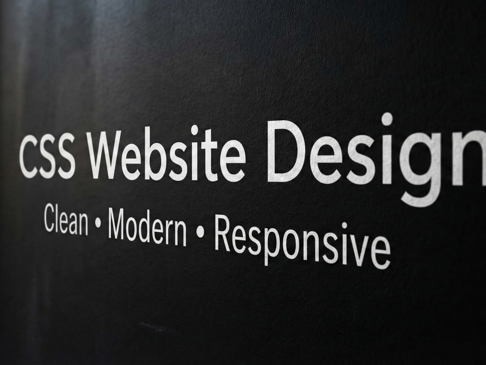 Website UI Design & Styling with CSS (Modern, Clean, Responsive) | Upwork