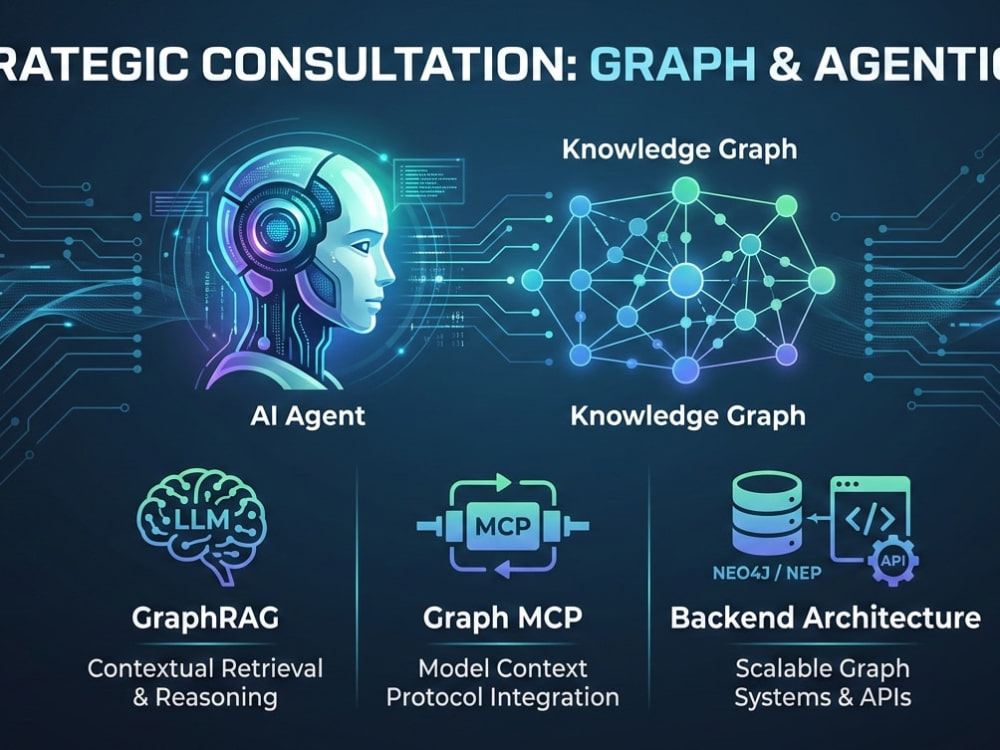 Strategic Consultation: GraphRAG, Agentic AI, and Graph MCP ...