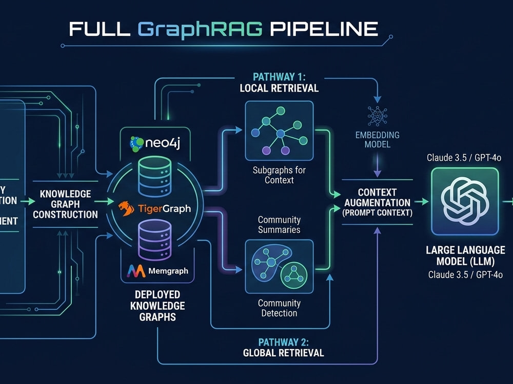 Strategic Consultation: GraphRAG, Agentic AI, and Graph MCP ...