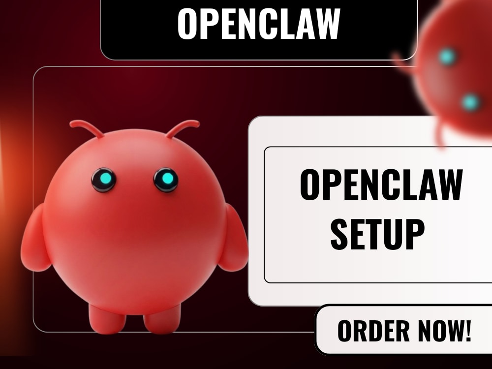 OpenClaw AI agents and Openclaw automation workflows | Upwork