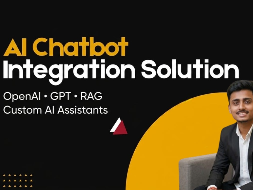 Build AI Chatbot for Documents using RAG, LLM and FastAPI | Upwork