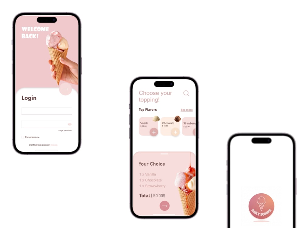 A modern, high-fidelity UI/UX design for your web or mobile App | Upwork