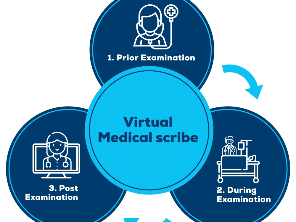 Medical Scribing Services EMR SOAP Notes Clinical Documentation VA | Upwork