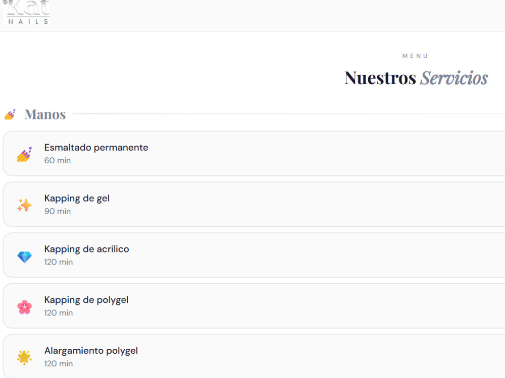 I will build a custom online booking system for your beauty business ...