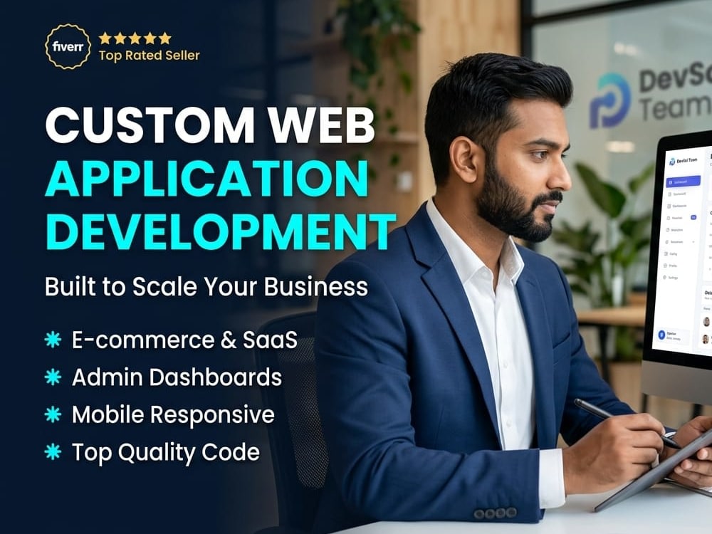 Create a custom web app, admin panel, pos, erp, or management system ...