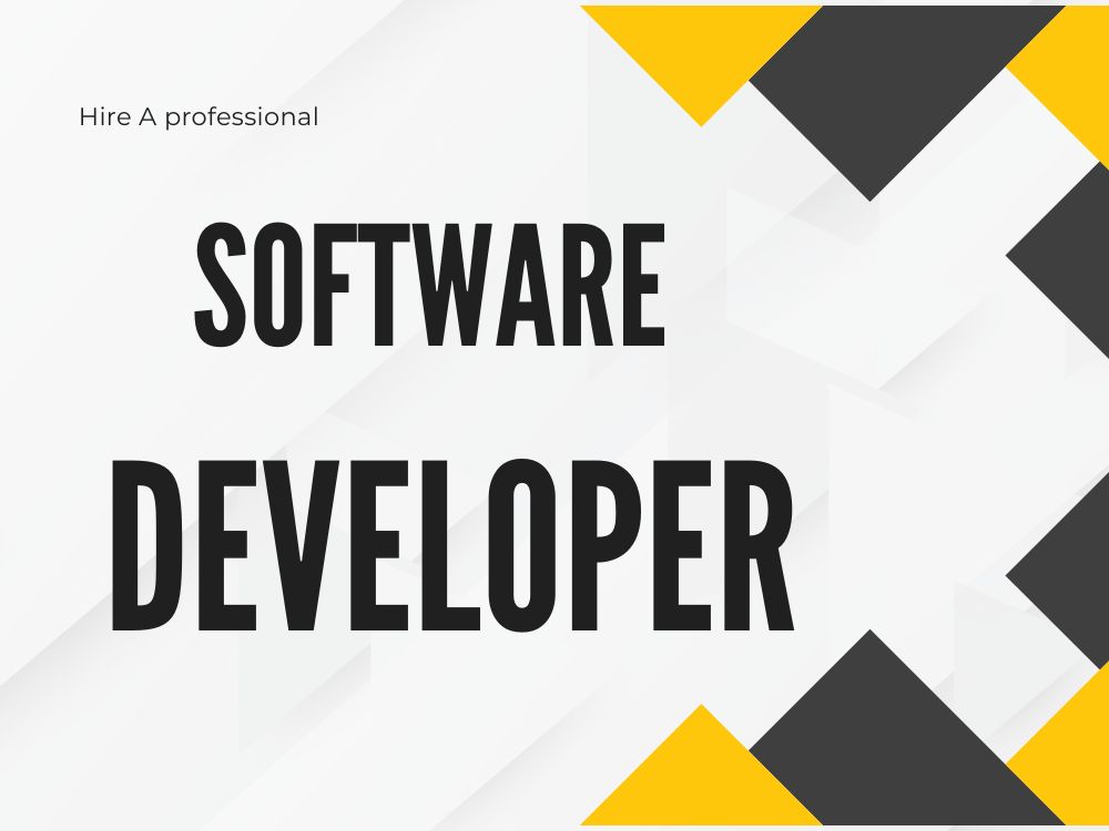 Ai website, ai chatbot, ai saas, as full stack software developer | Upwork