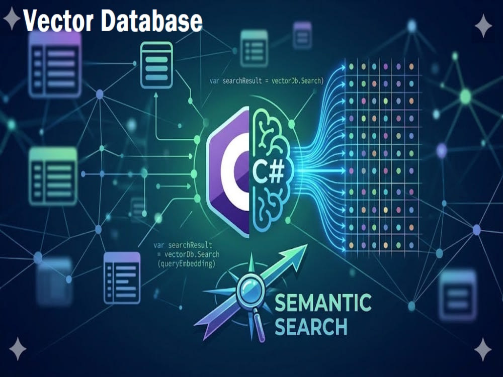 Semantic Search Application with Vector Database Development | Upwork