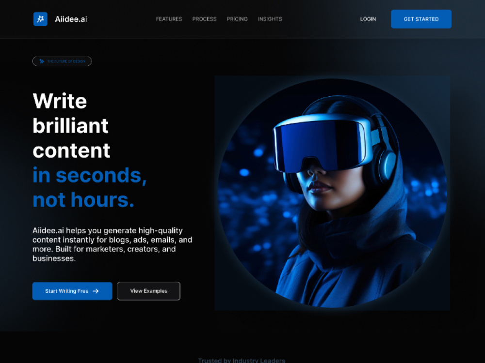 I Will Create High-Converting Website UI/UX Designs | Upwork