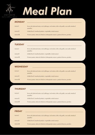 Book a Lifestyle Consultation with Stacy F. | Upwork