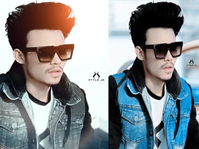 Best Retouch your images - 2 Photos | Upwork