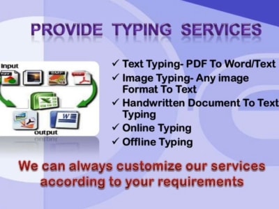 Efficient Typing in Microsoft Word and Excel | Upwork