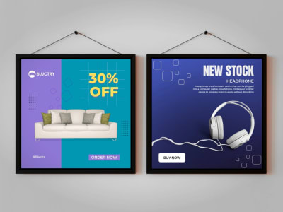 Eye-Catching Poster and Flyer Designs For Advertisement | Upwork
