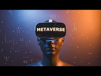 A metaverse environment for your spatial | Upwork