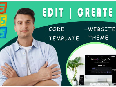 Custom CSS, javascript code, webflow, squarespace, wix, shopify website | Upwork