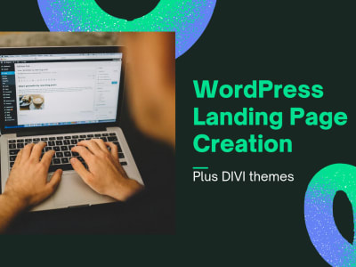 WordPress site with DIVI themes design | Upwork